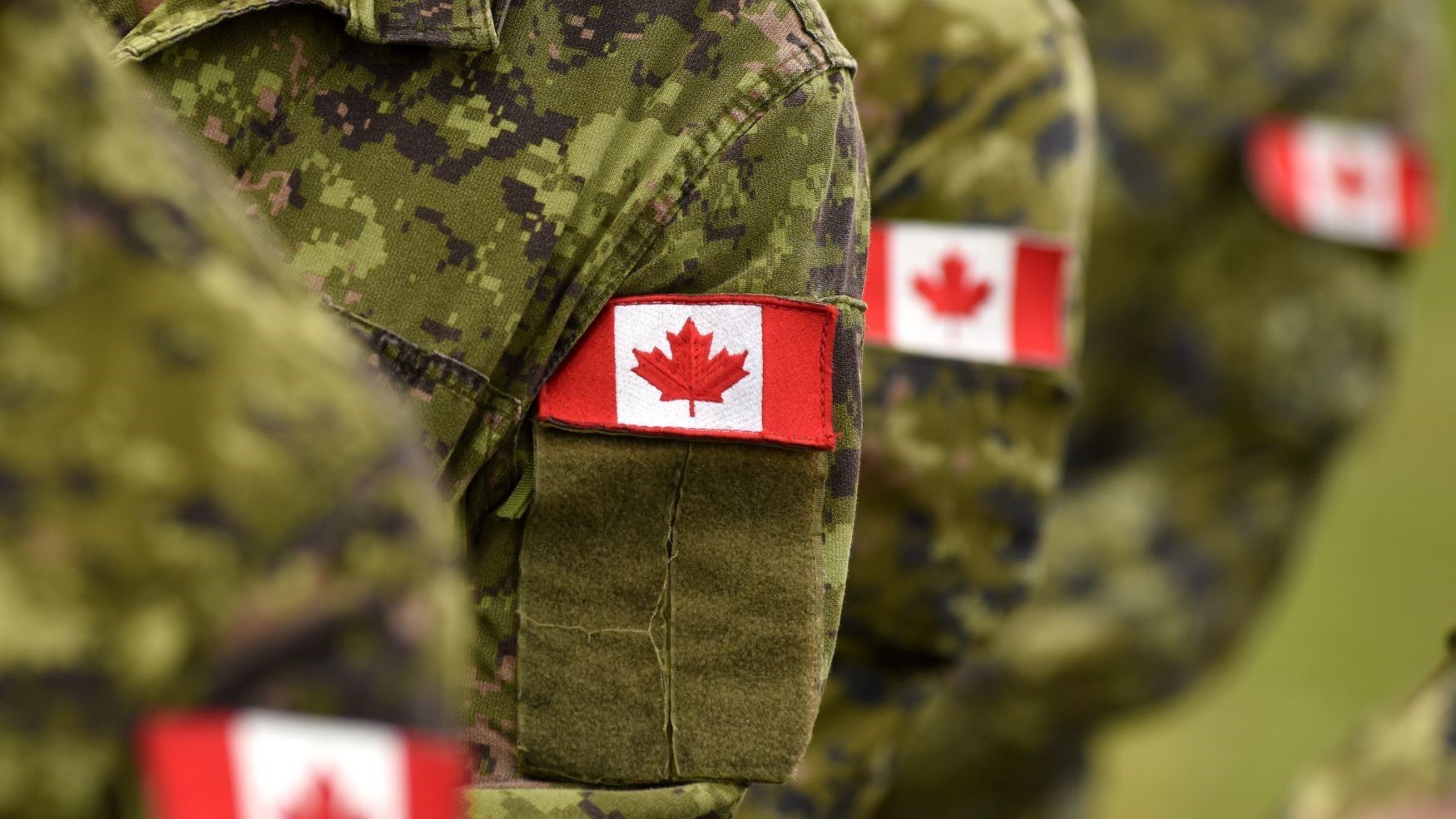 Canadian Veteran Services – Chuck Jung Associates